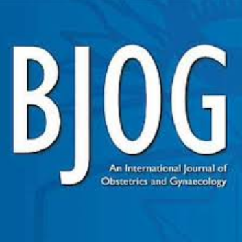 BJOG: An International Journal of Obstetrics & Gynaecology (Twitter)